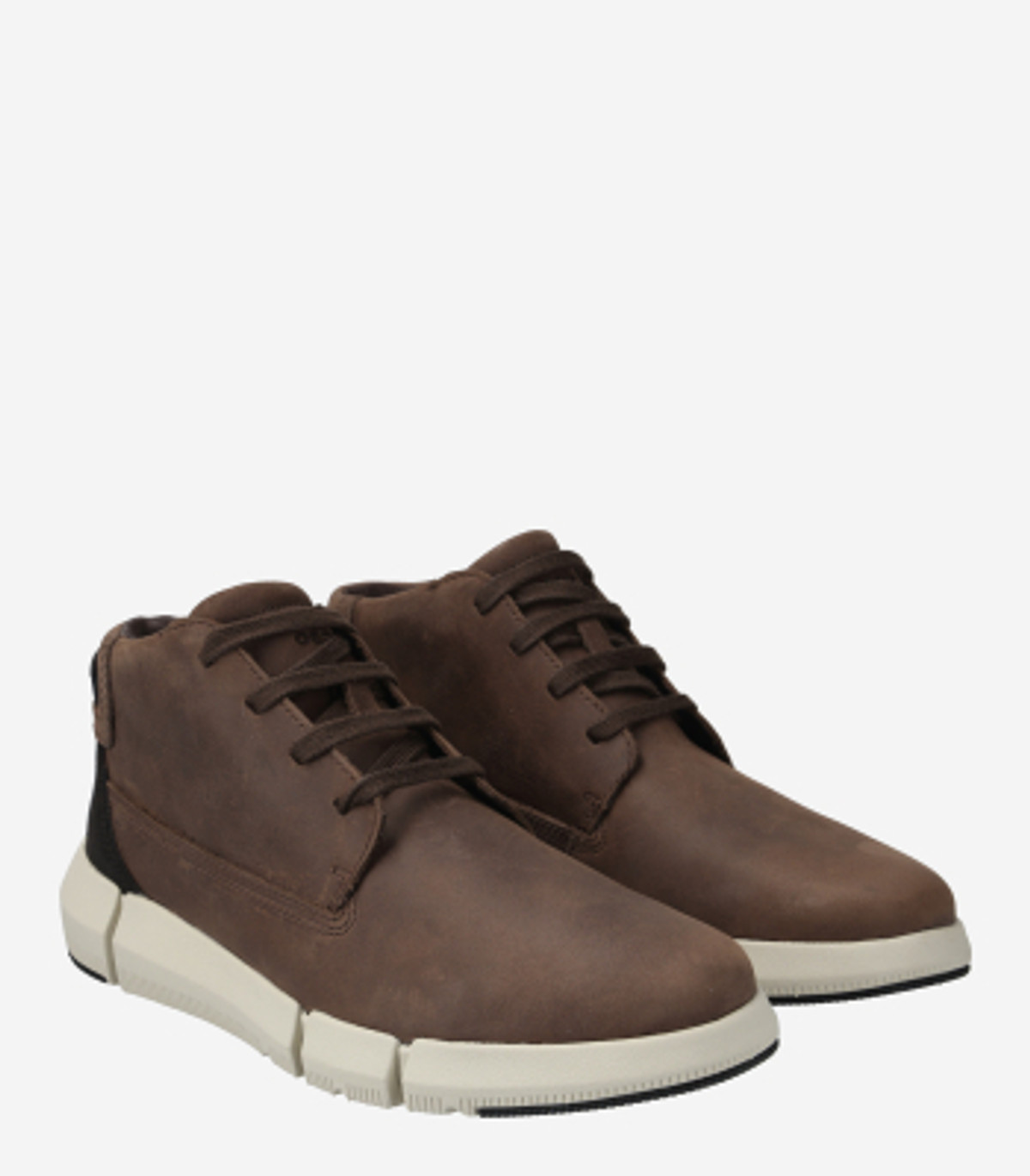 GEOX ADACTER Sneaker in braun, dunkel online kaufen