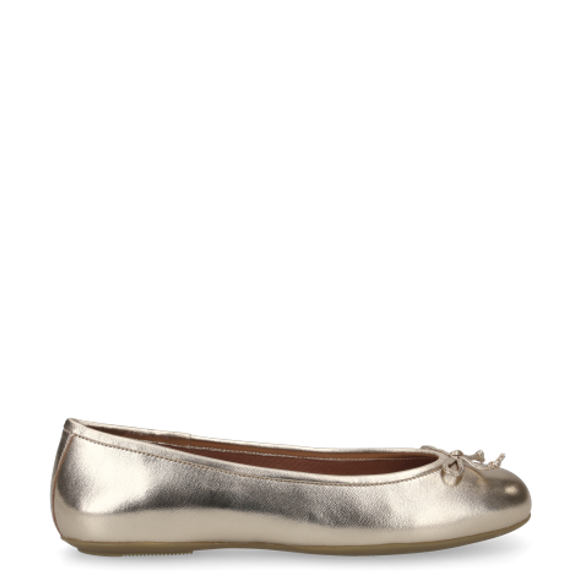 GEOX PALMARIA Ballerina in gold online kaufen