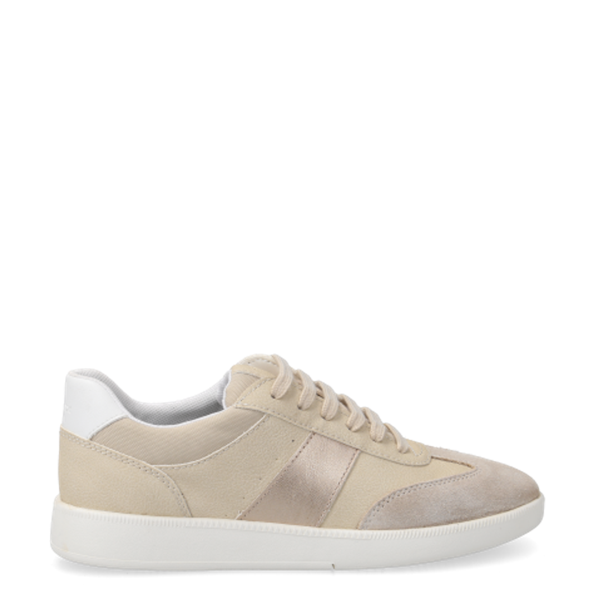 GEOX MELEDA Sneaker in beige online kaufen