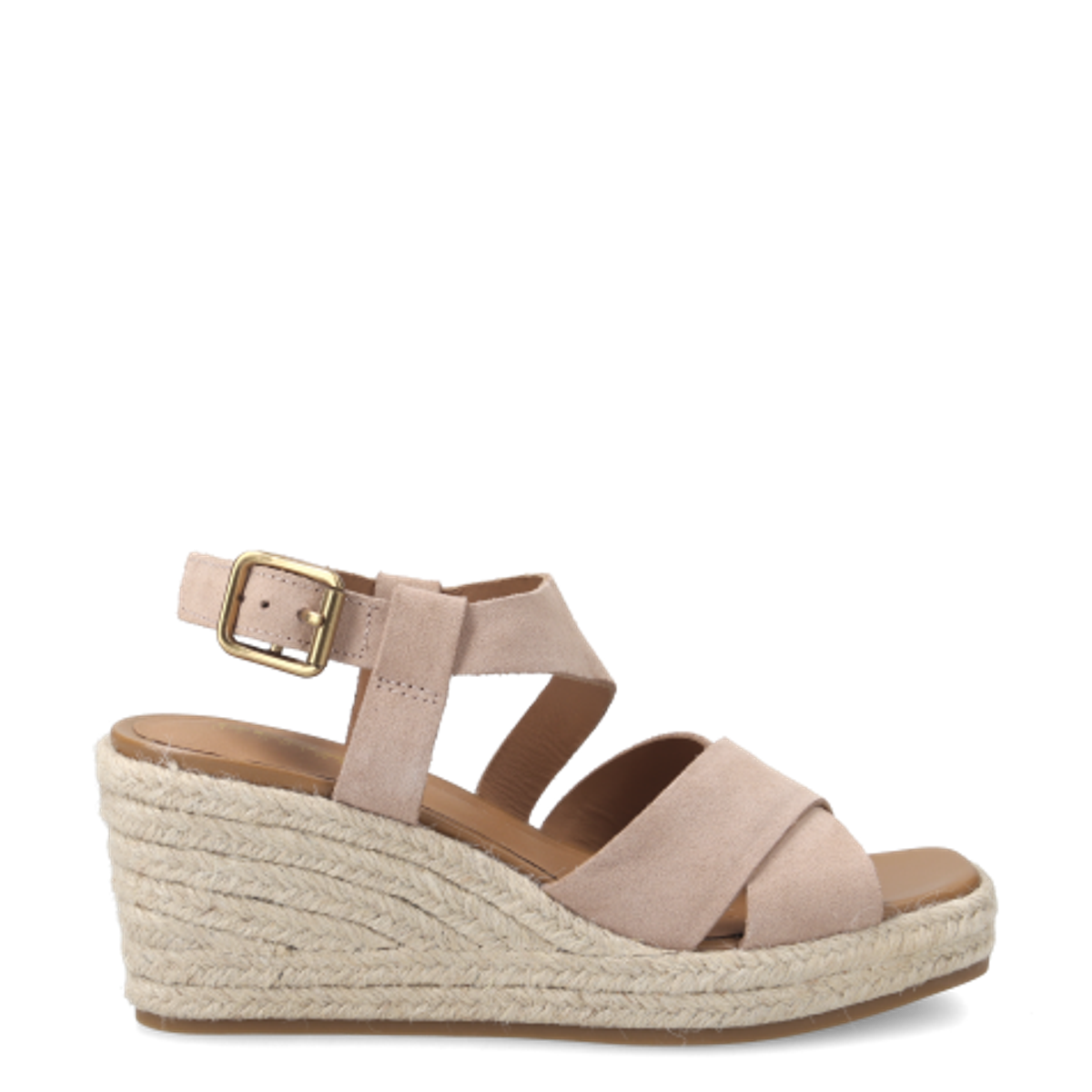 GEOX PANAREA Sandaletten in beige / nude online kaufen
