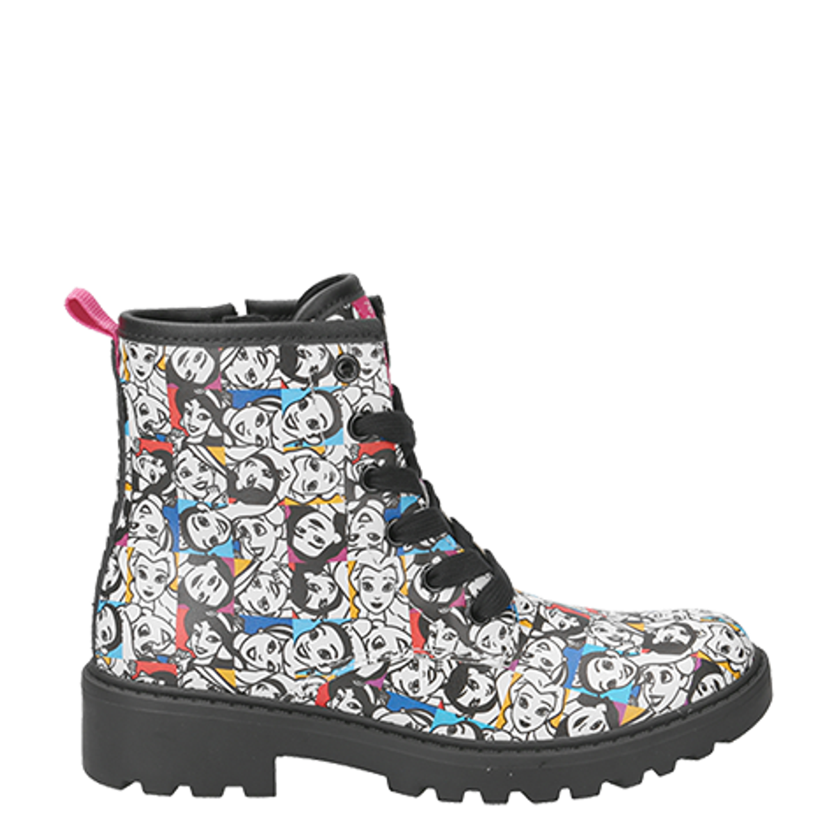 GEOX CASEY Boots in weiß,kombiniert online kaufen