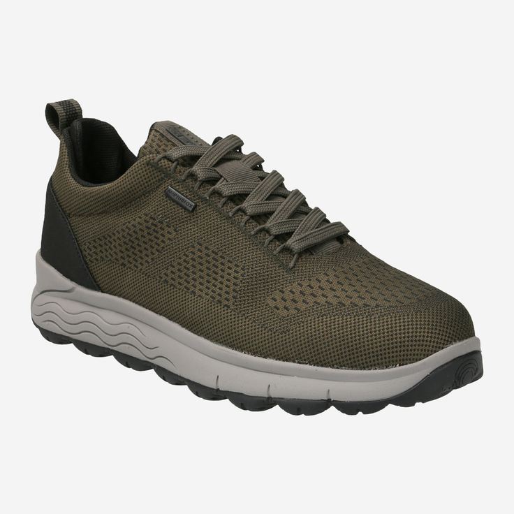 GEOX SPHERICA Sneaker in grün online kaufen