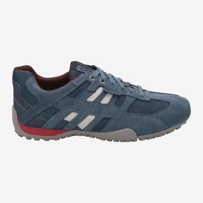 GEOX SNAKE K Sneaker in blau online kaufen