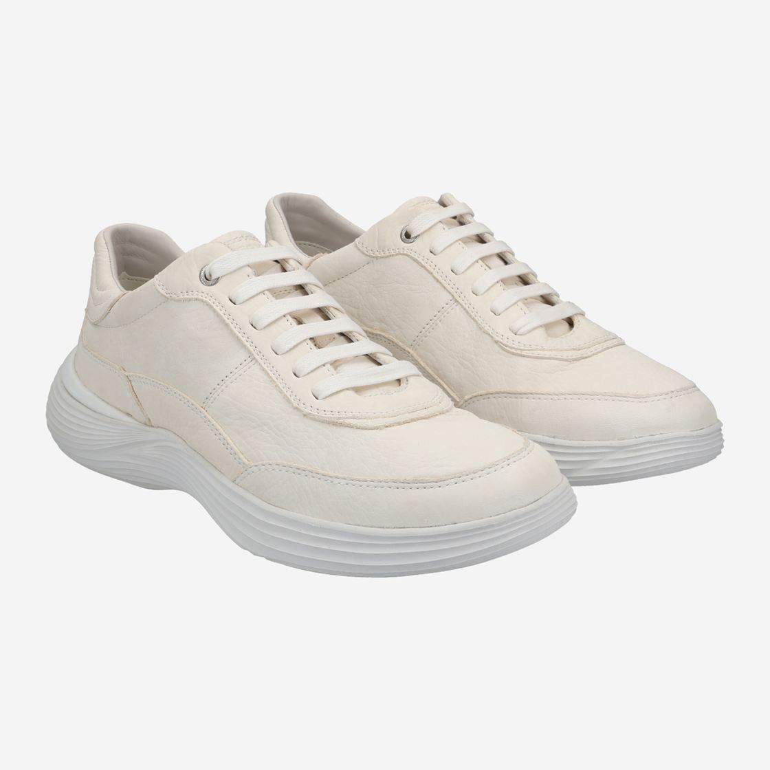 GEOX FLUCTIS Sneaker in weiß online kaufen