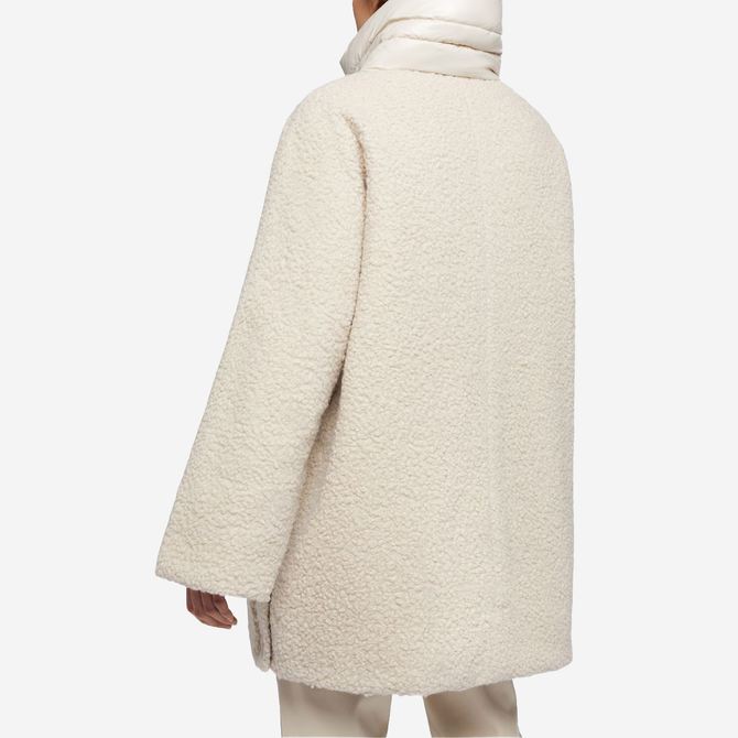 GEOX CALITHE COAT Jacken & Mäntel in weiß online kaufen