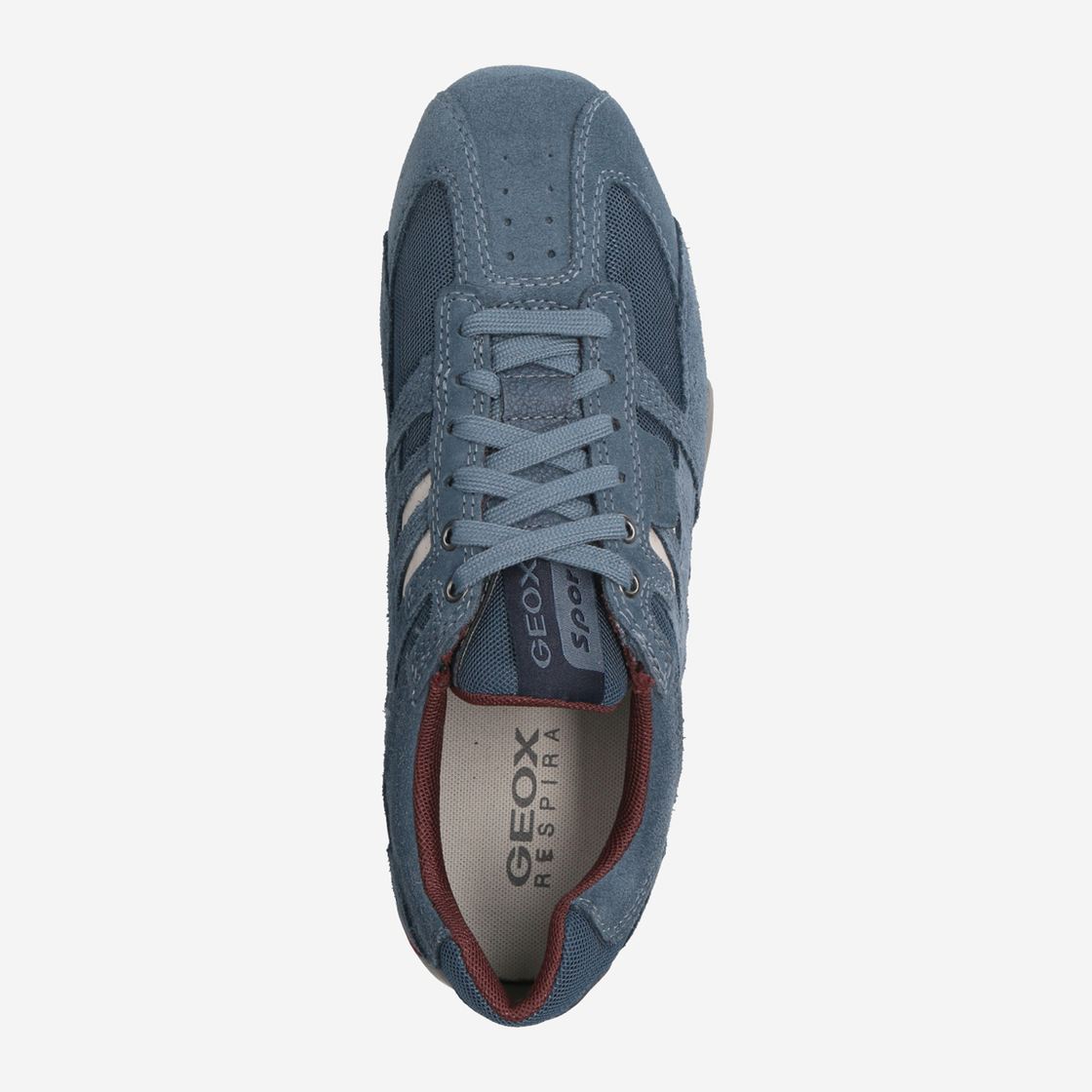 GEOX SNAKE K Sneaker in blau online kaufen