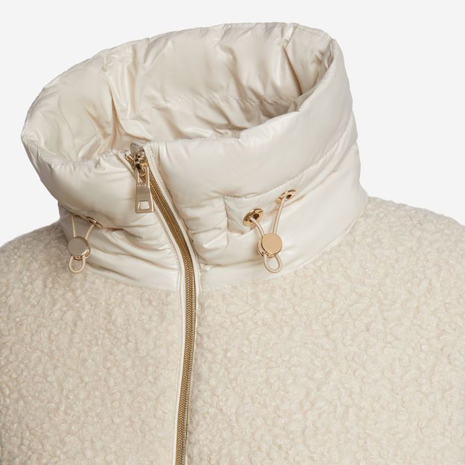 GEOX CALITHE COAT Jacken & Mäntel in weiß online kaufen